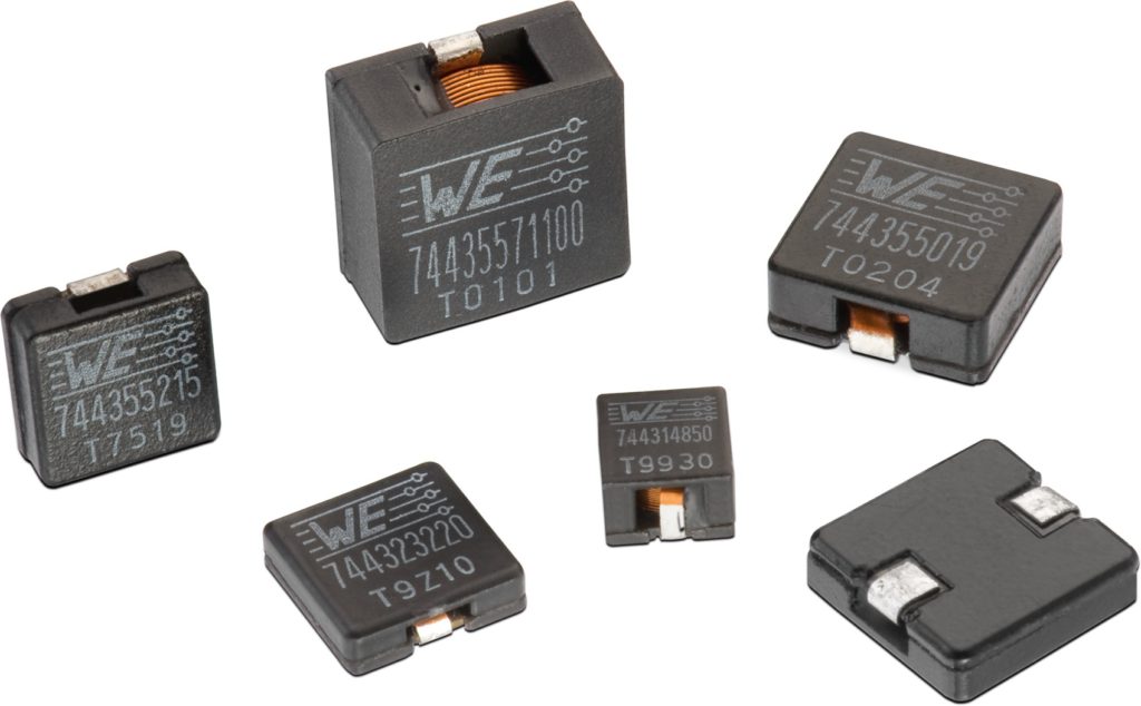 Flat Wire High Current Inductors – Allied Component Works